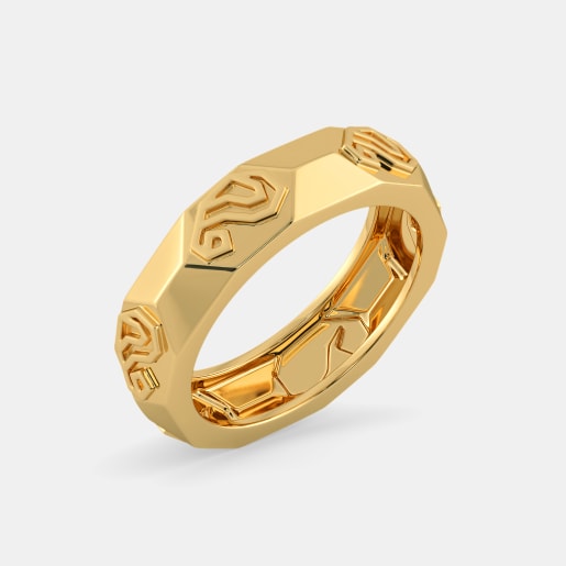 Plain Gold/Platinum Rings - Buy 200+ Plain Gold/Platinum Ring Designs ...