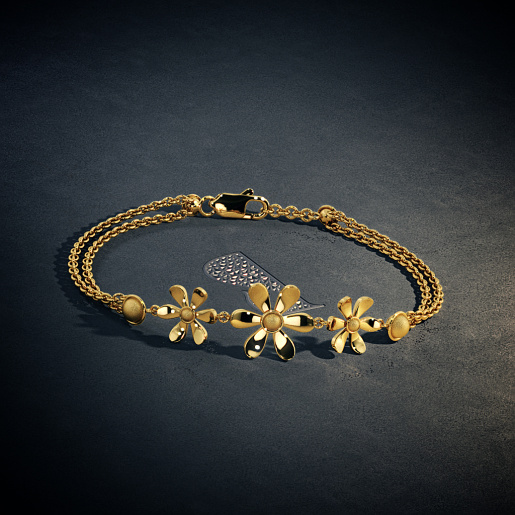 Buy 300+ Bracelets Online | BlueStone.com - India's #1 Online Jewellery ...