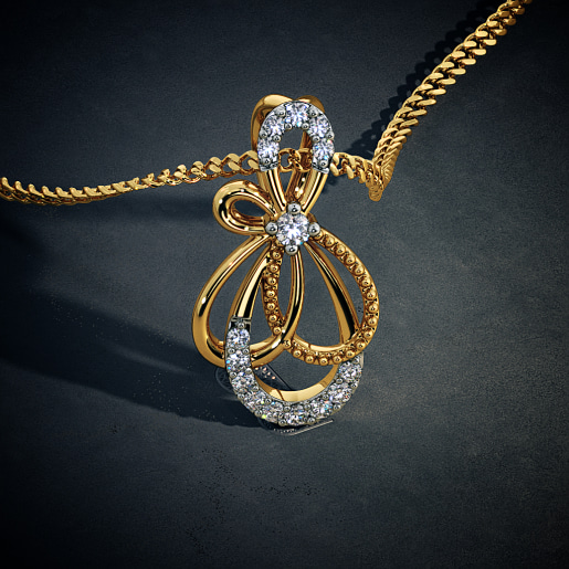 Buy 1450+ Pendants Online | BlueStone.com - India's #1 Online Jewellery ...