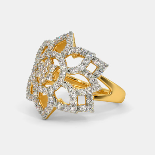 Buy 1500+ Diamond Rings Online | BlueStone.com - India's #1 Online ...
