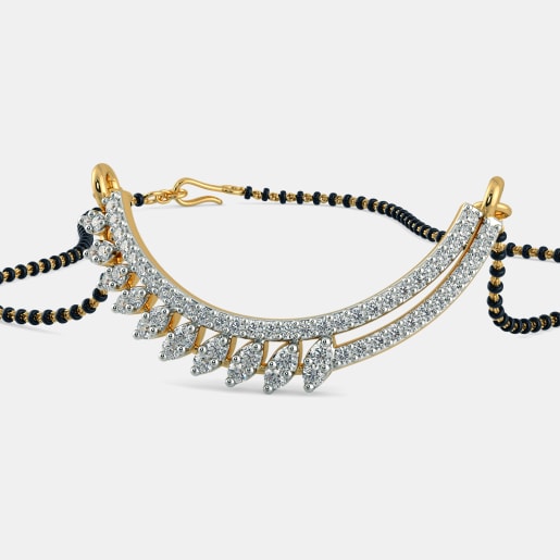 Mangalsutra - Buy 200+ Mangalsutra Designs Online in India 2019 ...