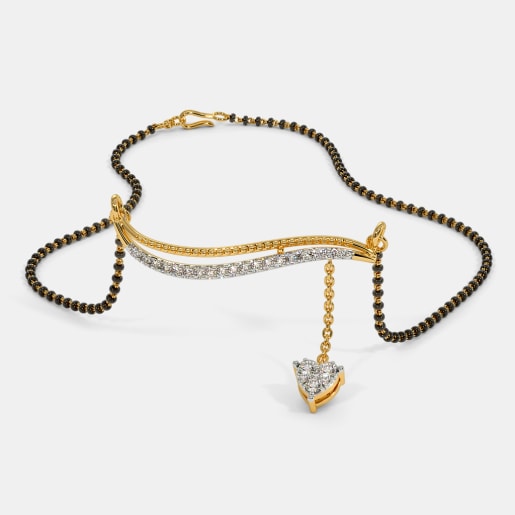 Mangalsutra - Buy 200+ Mangalsutra Designs Online in India 2019 ...
