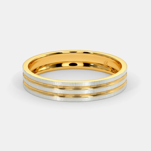 Band Rings - Buy 150+ Band Ring Designs Online in India 2020 ...