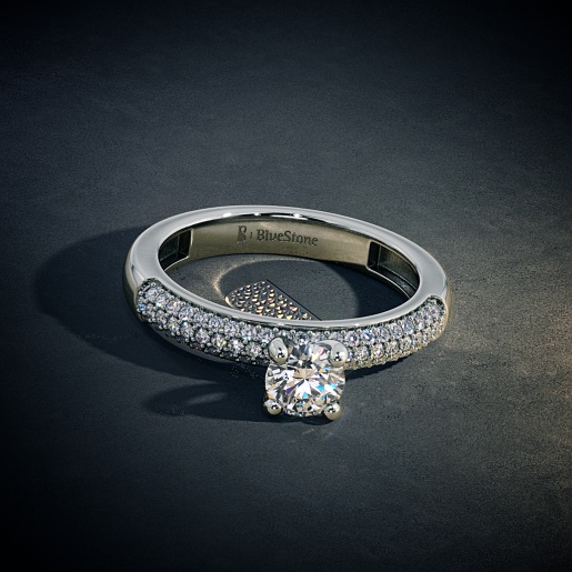 Buy 250+ Engagement Rings Online | BlueStone.com - India's #1 Online ...