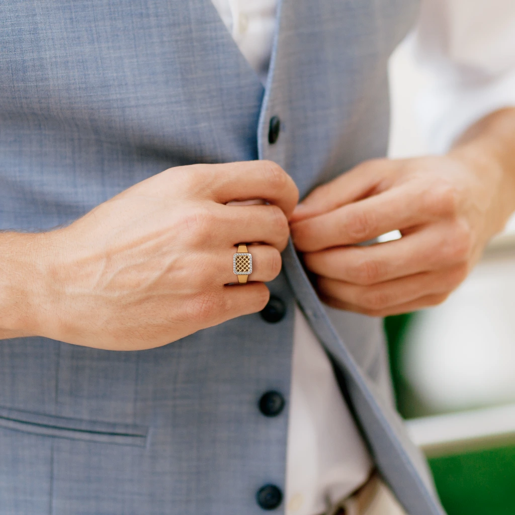 The Weber Ring | BlueStone.com