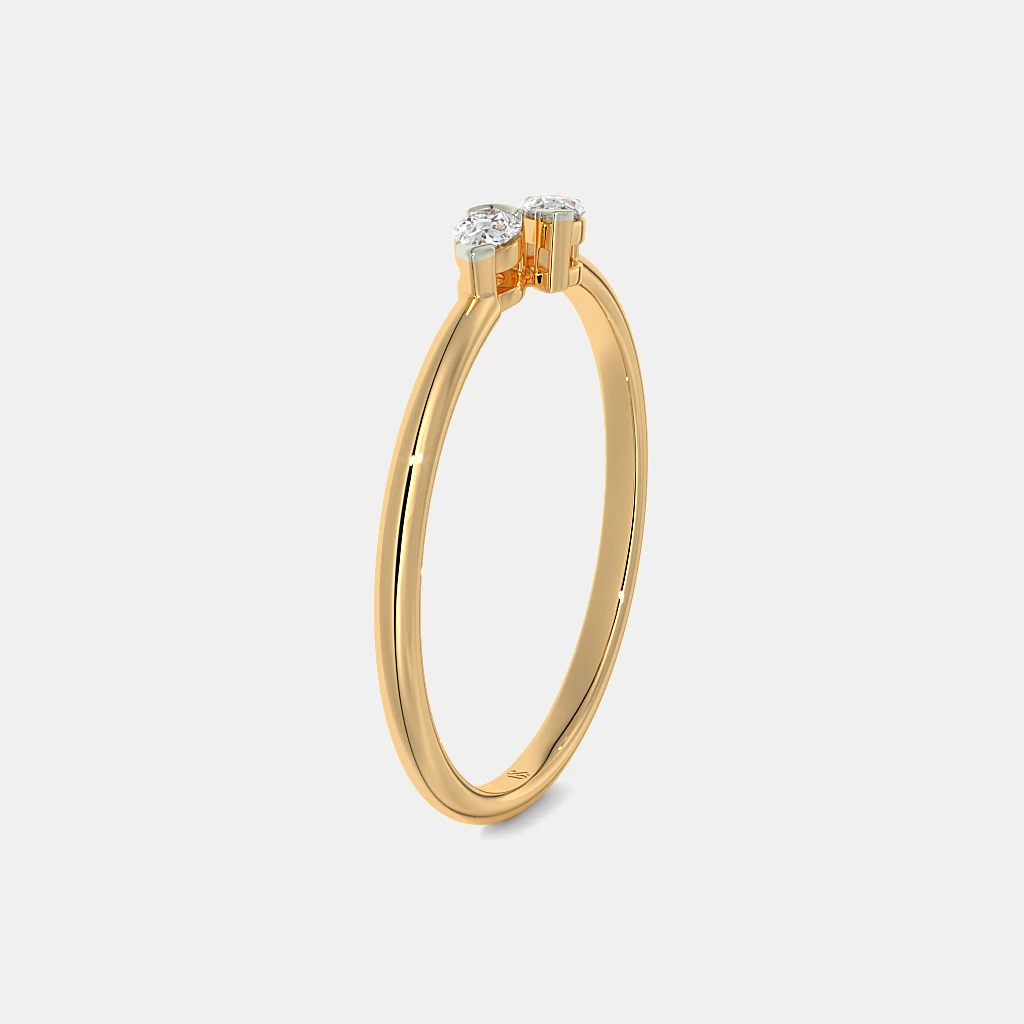The Akshaja Ring | BlueStone.com