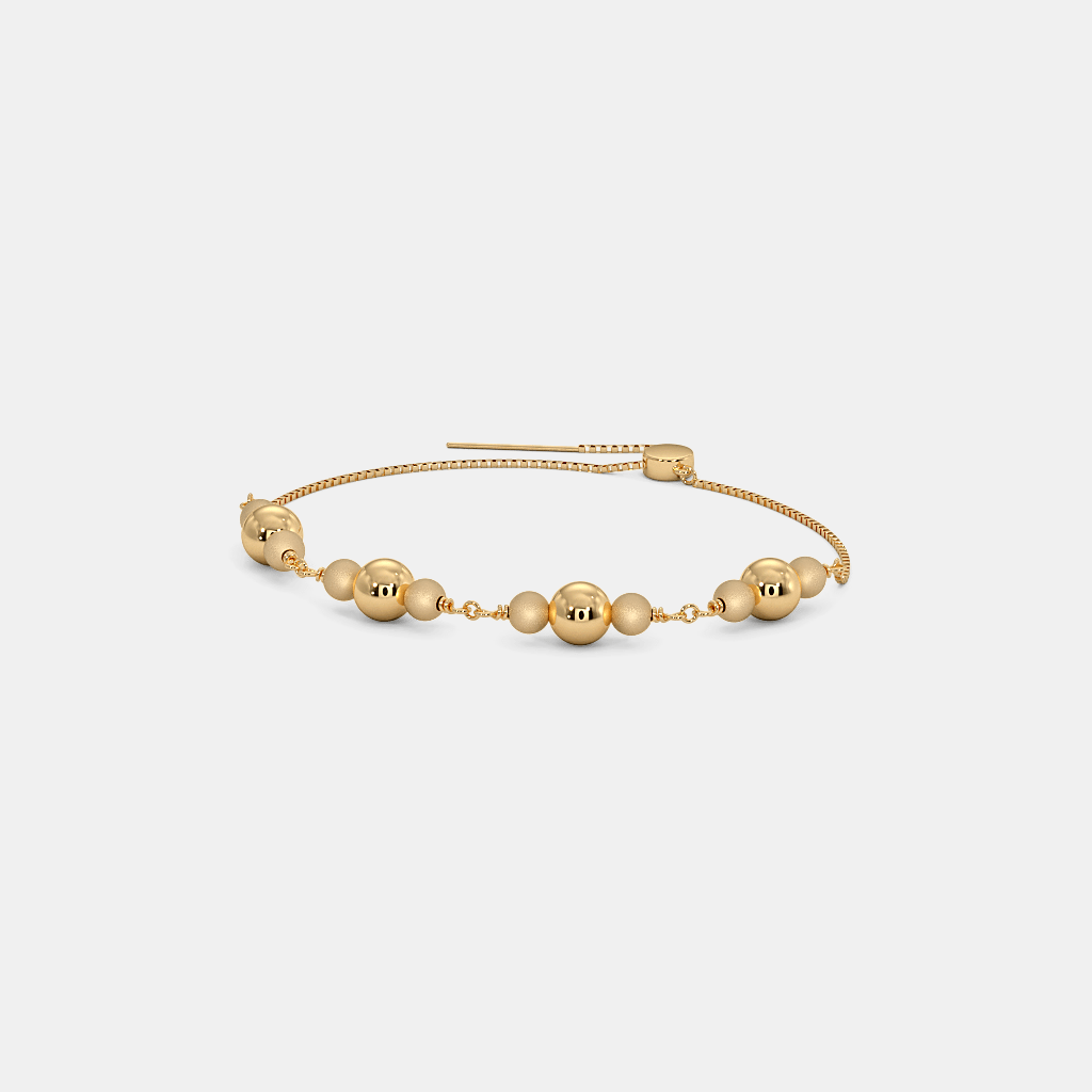 The Ravion Slider Bracelet | BlueStone.com