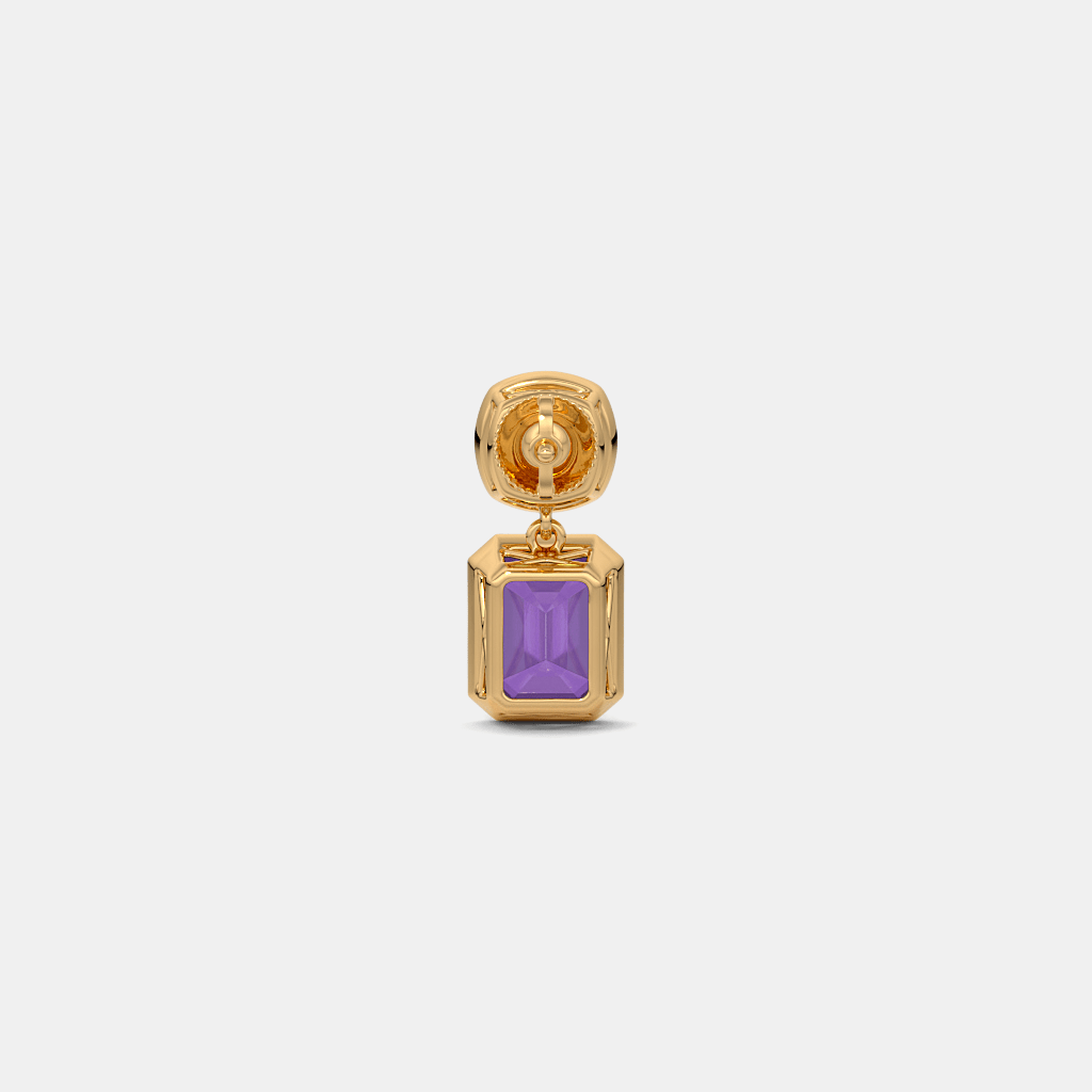 The Nelah Drop Earrings | BlueStone.com