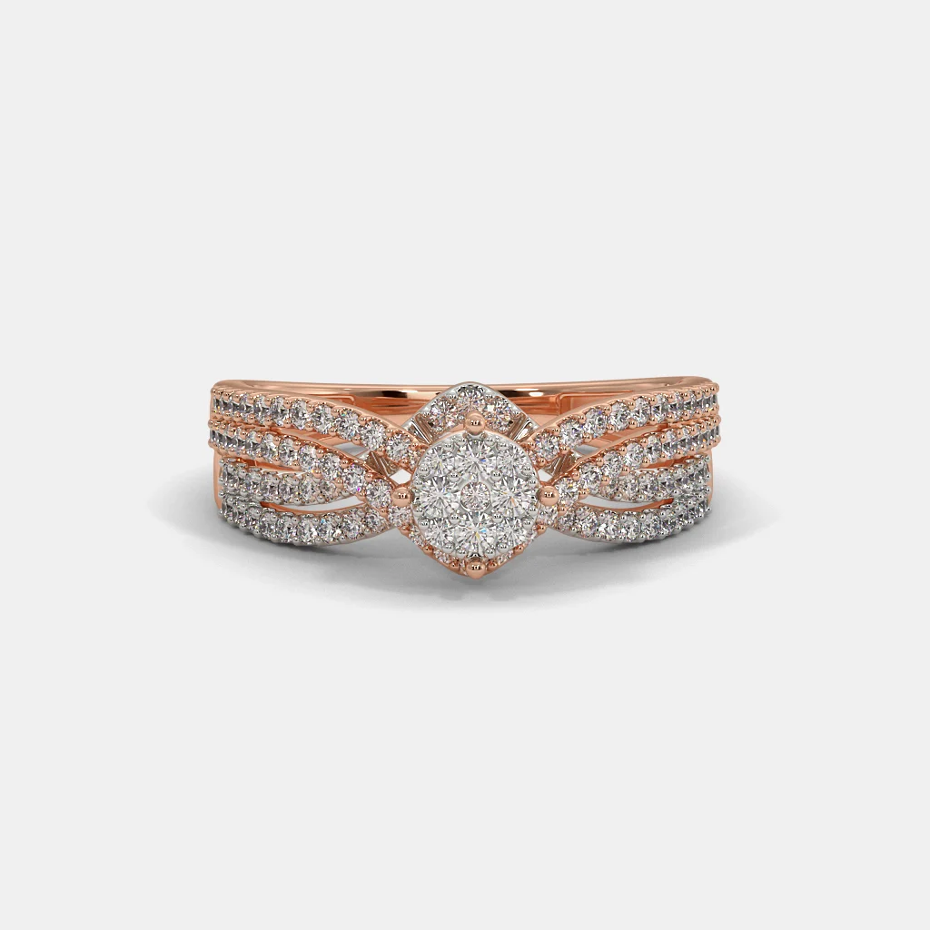 The Osla Ring | BlueStone.com
