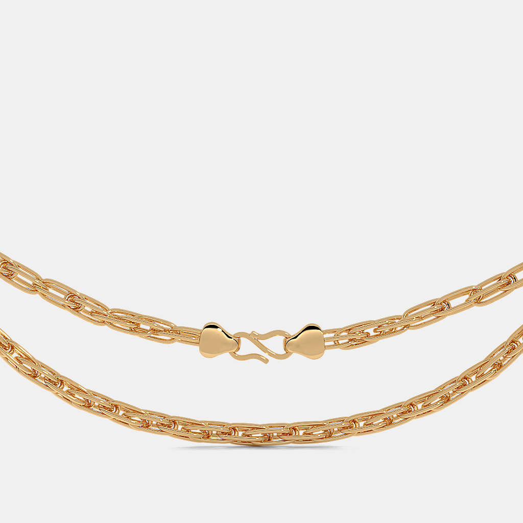 The Svarnix Chain For Him | BlueStone.com