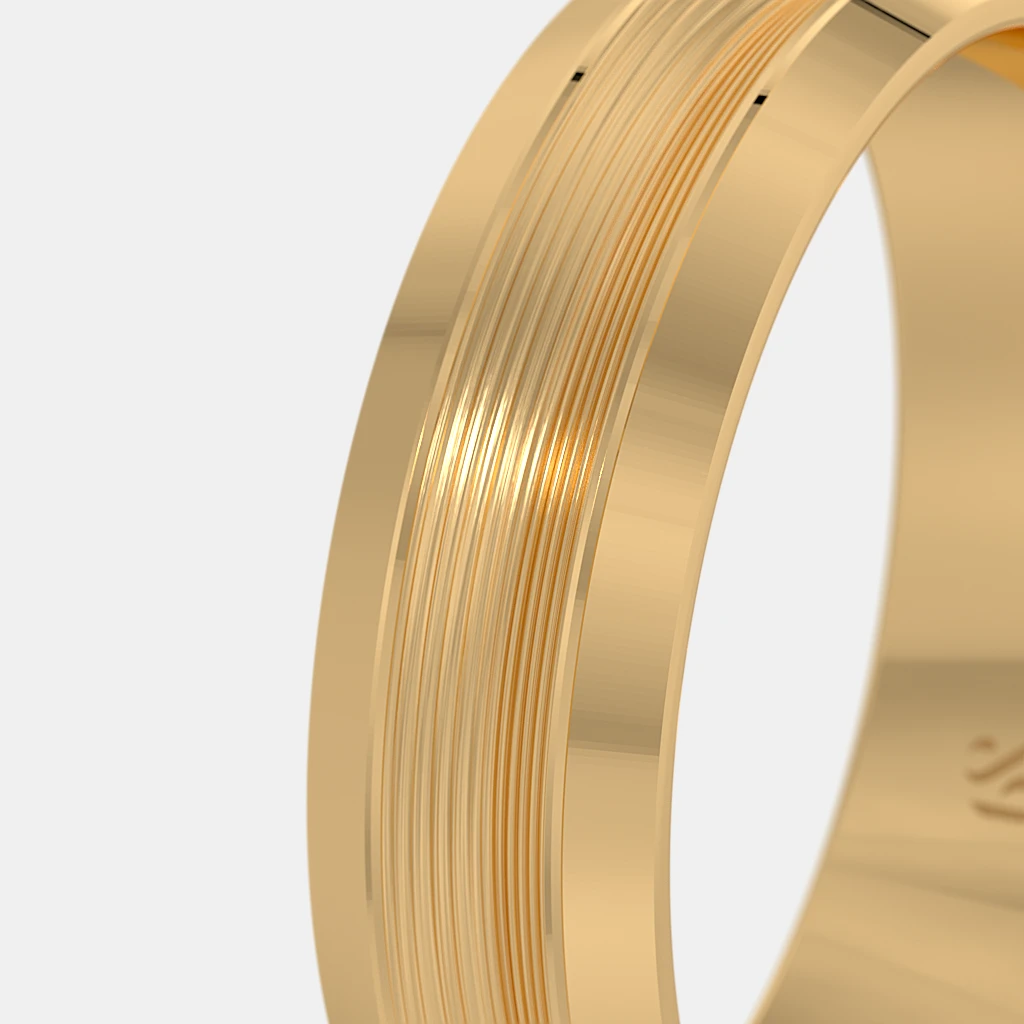 The Matvey Couple Band For Her | BlueStone.com