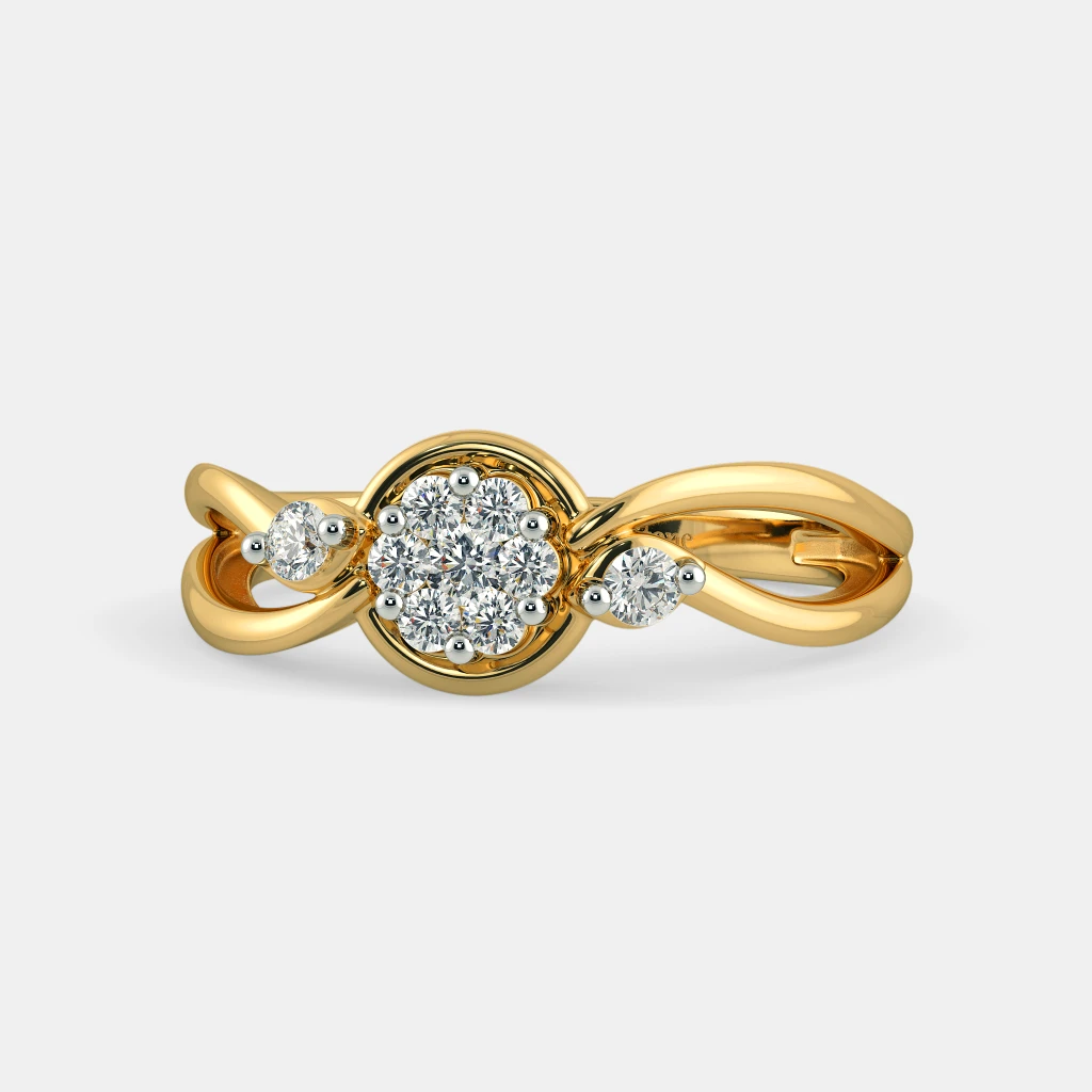 The Marian Ring | BlueStone.com