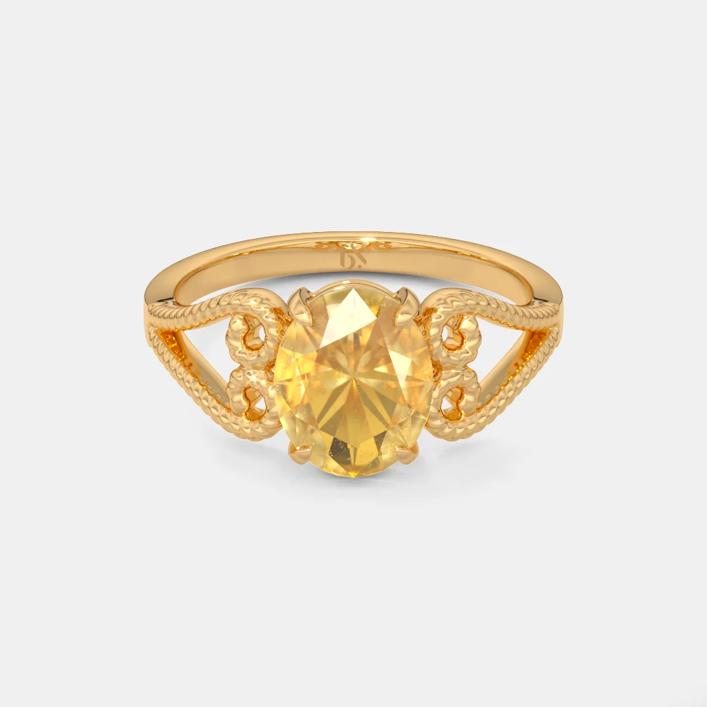 The Nobela Ring | BlueStone.com