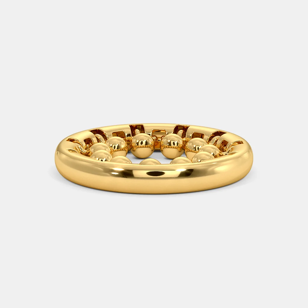 The Chime Ring | BlueStone.com