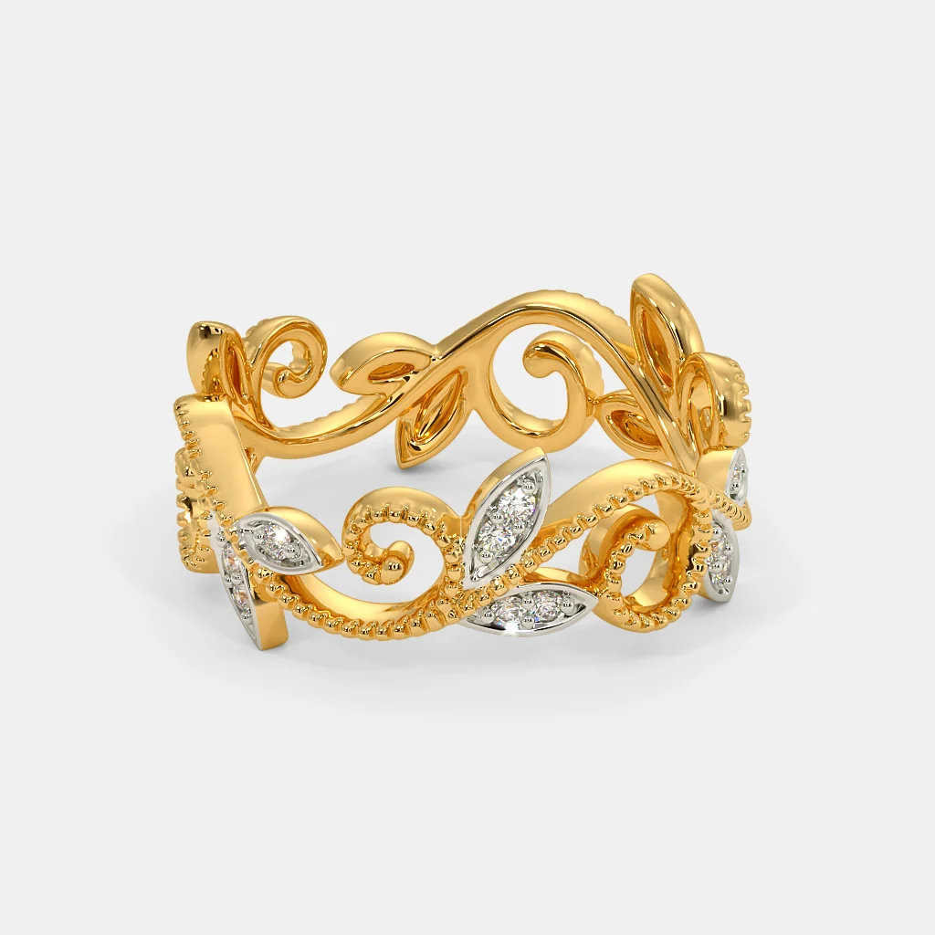 The Harlyn Ring | BlueStone.com