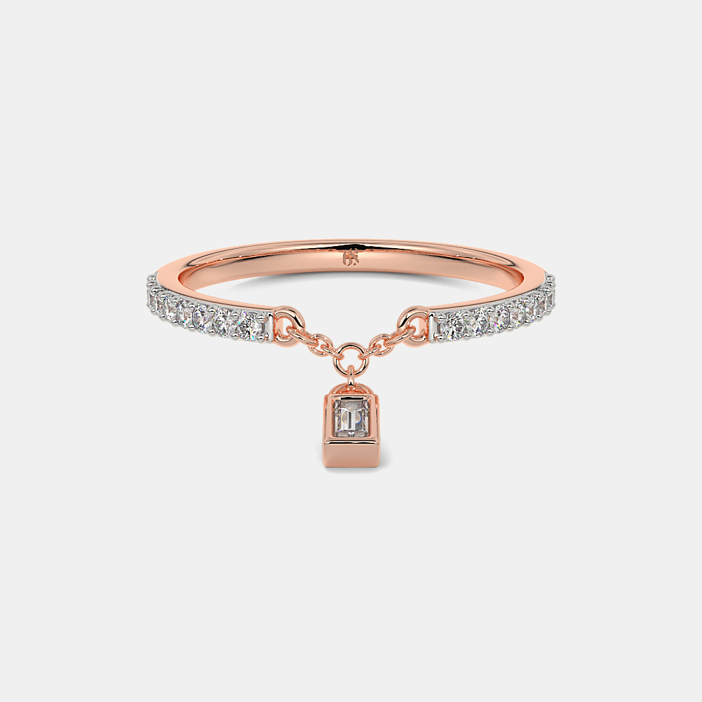 The Quasar Chain Ring | BlueStone.com