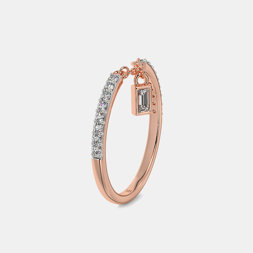 The Quasar Chain Ring | BlueStone.com