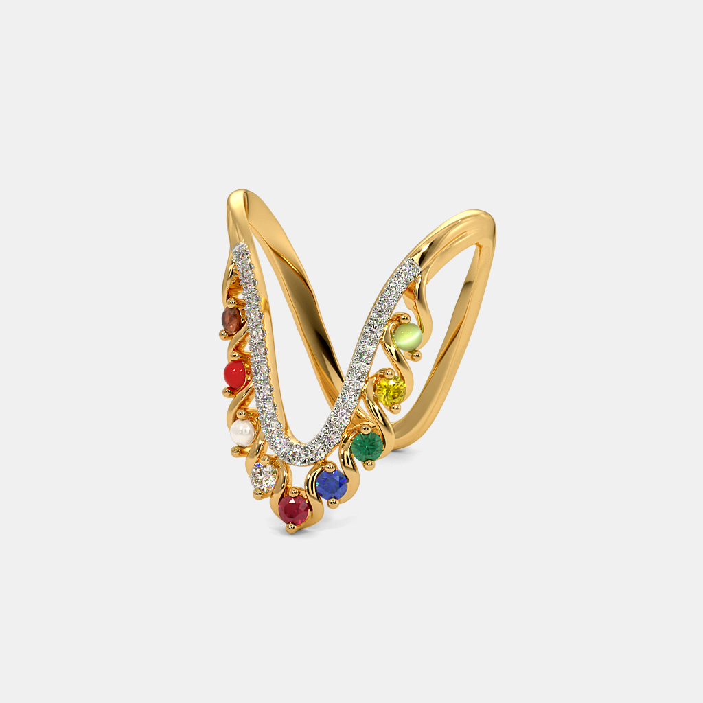 The Twila Vanki Ring | BlueStone.com