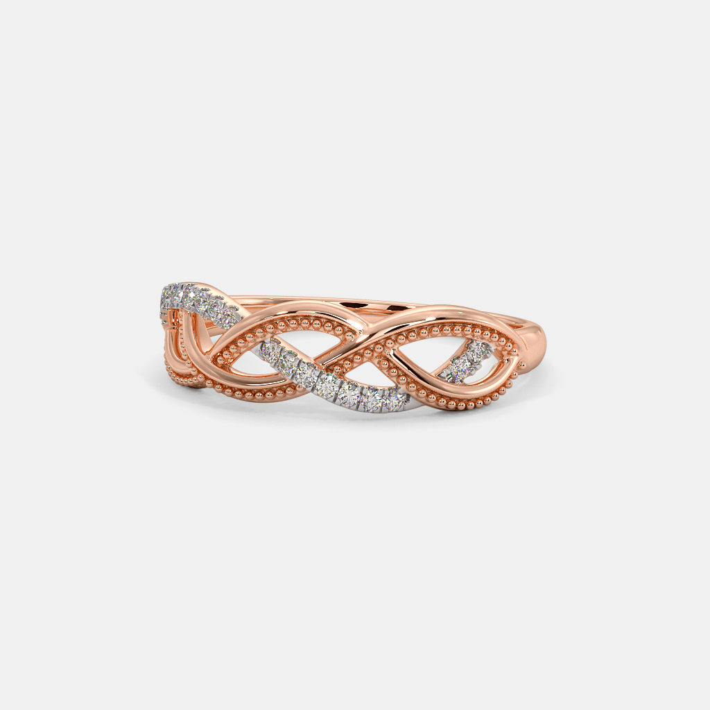 The Winta Band Ring | BlueStone.com