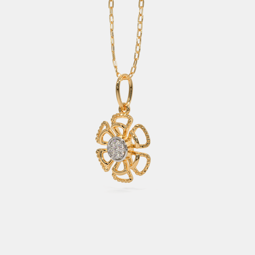 The Ixora Pendant | BlueStone.com