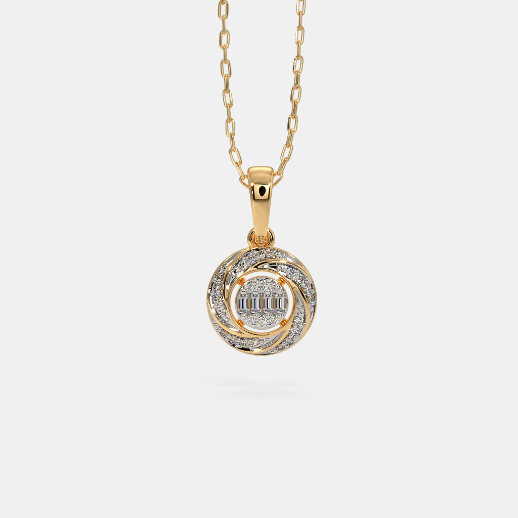 The Linah Pendant | BlueStone.com