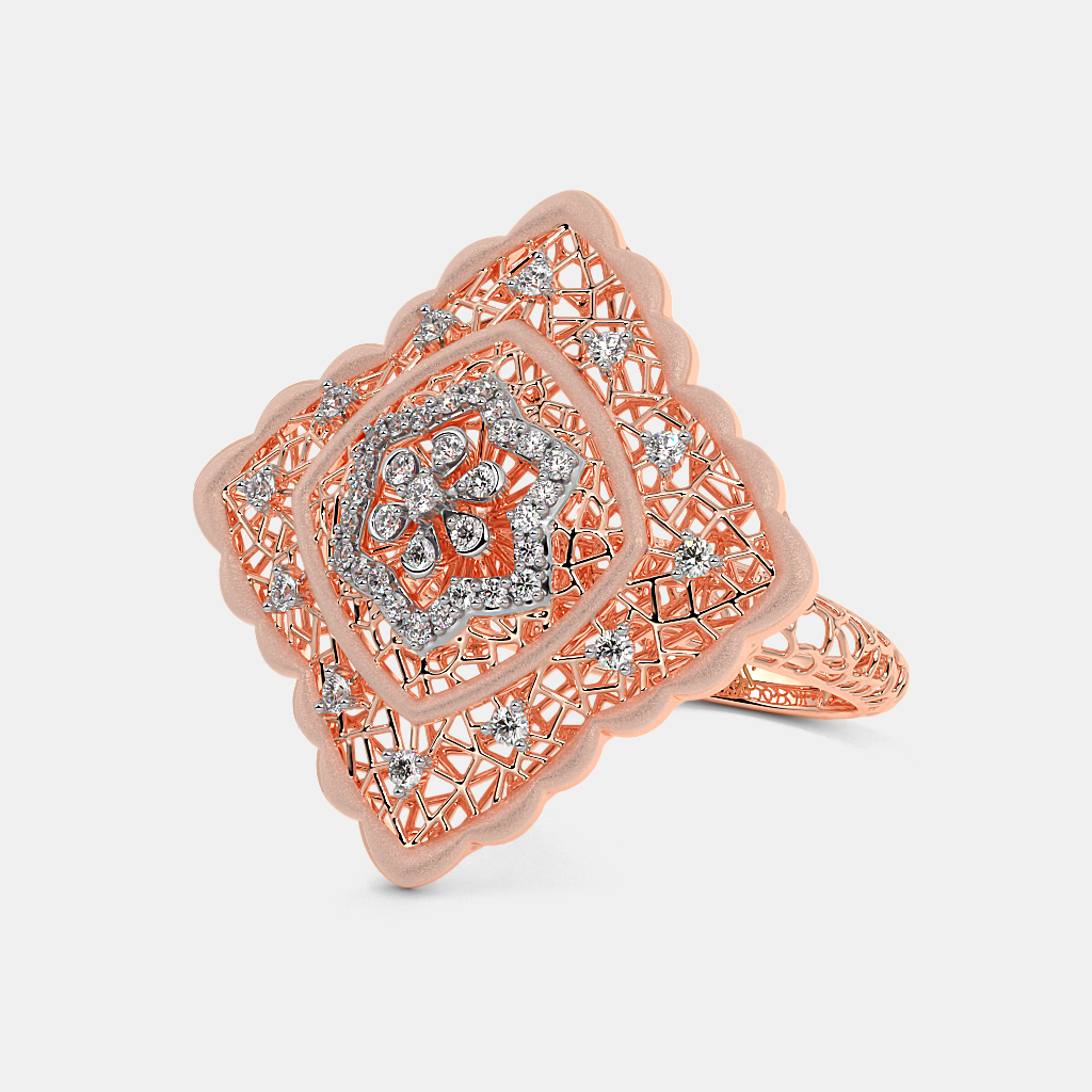 The Aaheli Ring | BlueStone.com