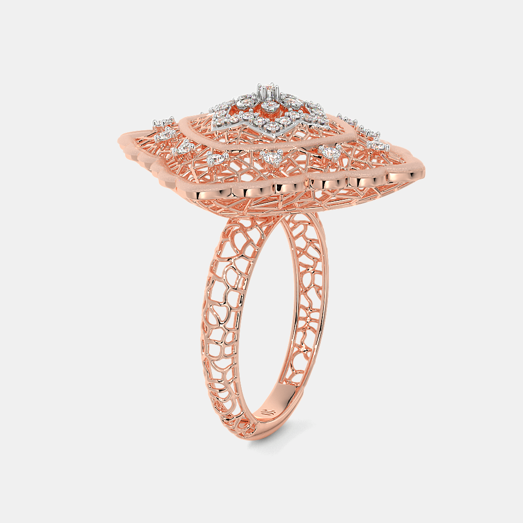 The Aaheli Ring | BlueStone.com