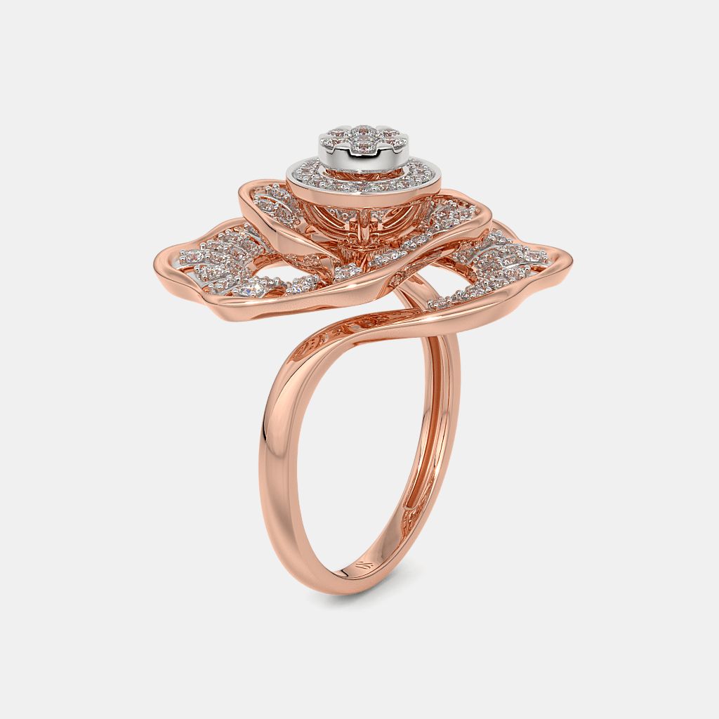 The Fiore Ring | BlueStone.com