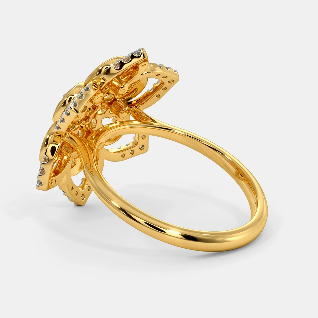 The Kimora Ring | BlueStone.com