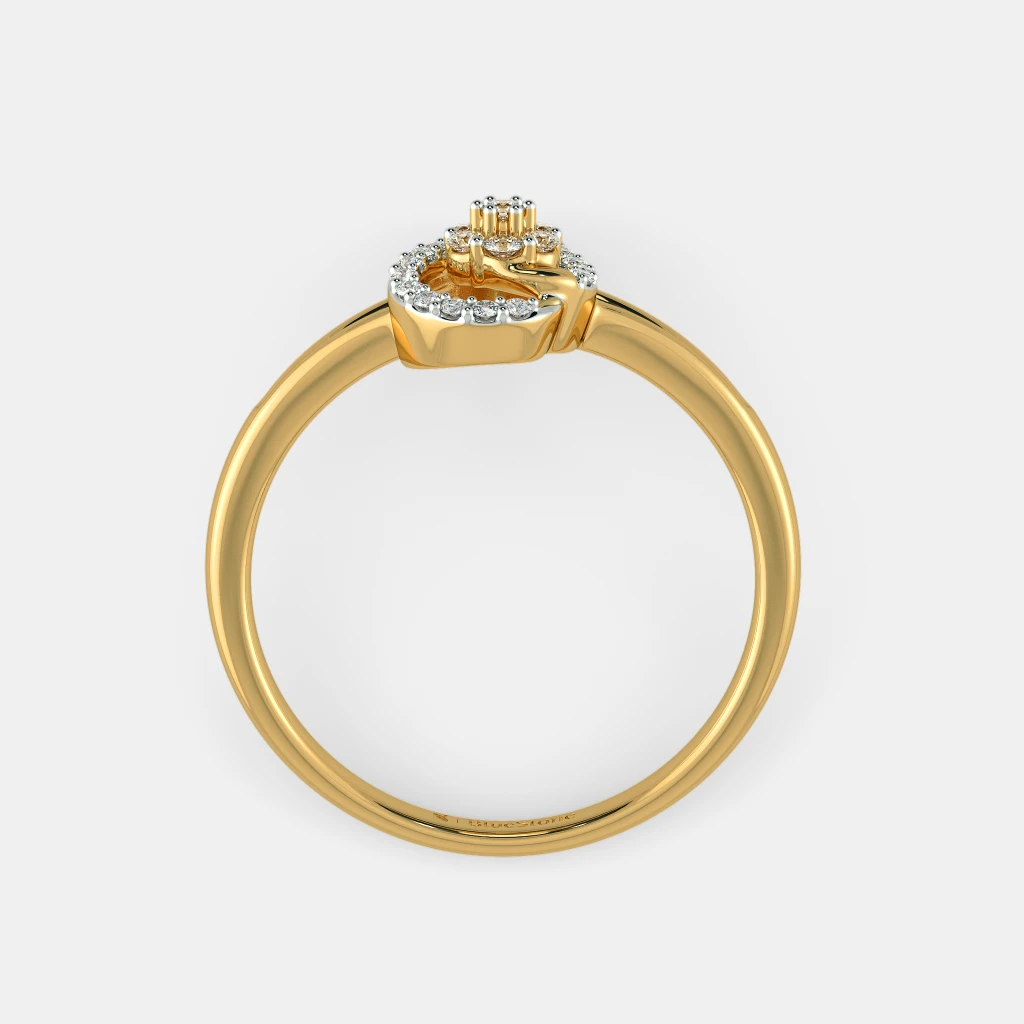 The Bloom Ring | BlueStone.com