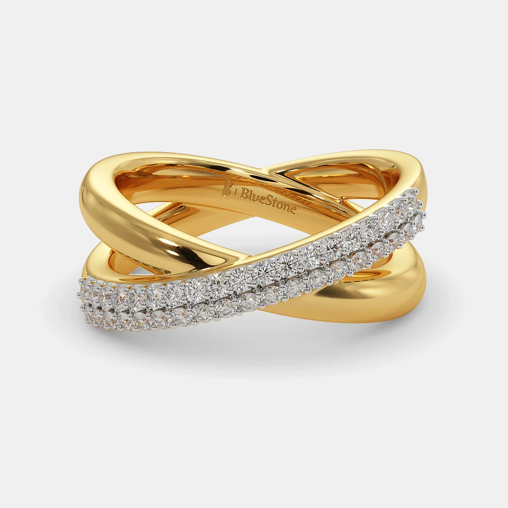 The Triumph Ring | BlueStone.com