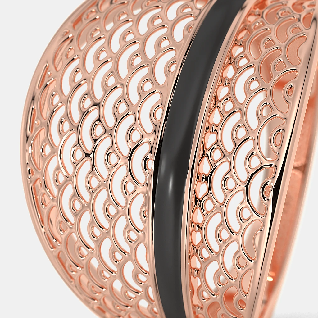 The Agog Statement Ring | BlueStone.com