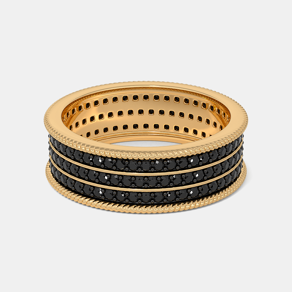 The Nioba Band Ring For Him | BlueStone.com