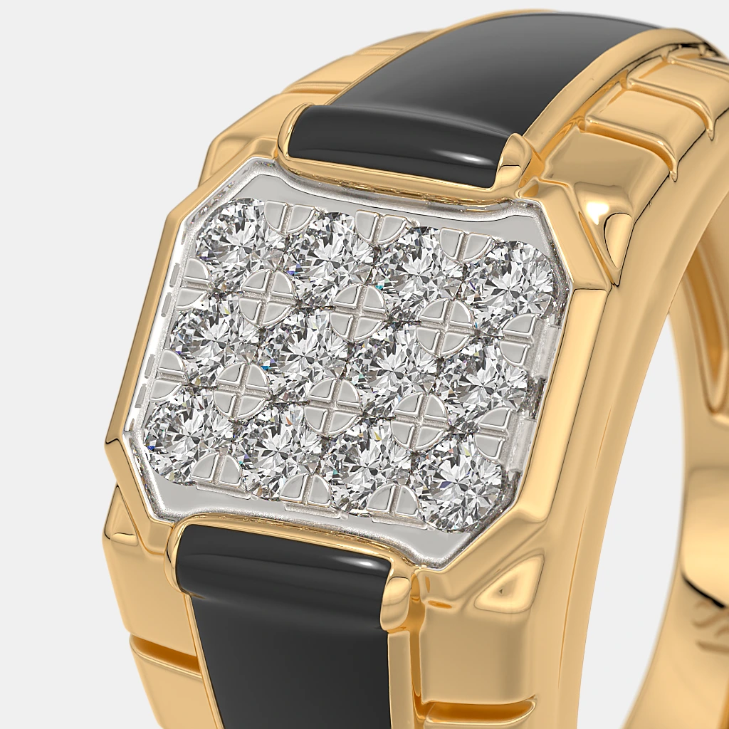 The Viravo Ring For Him | BlueStone.com