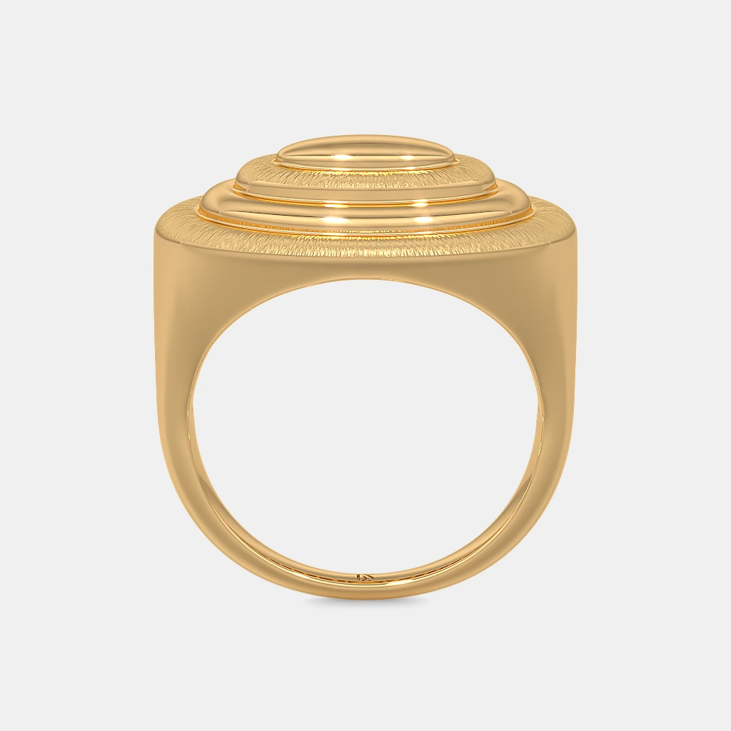 The Kole Statement Ring | BlueStone.com
