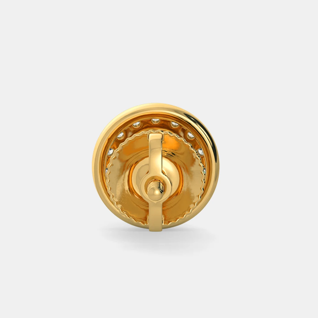 The Dylan Stud Earrings | BlueStone.com