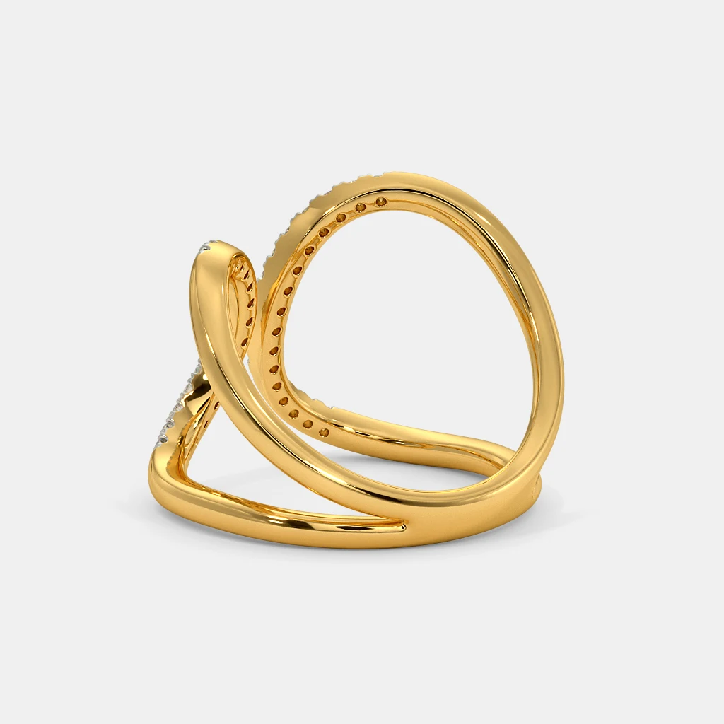 The Noah Ring | BlueStone.com