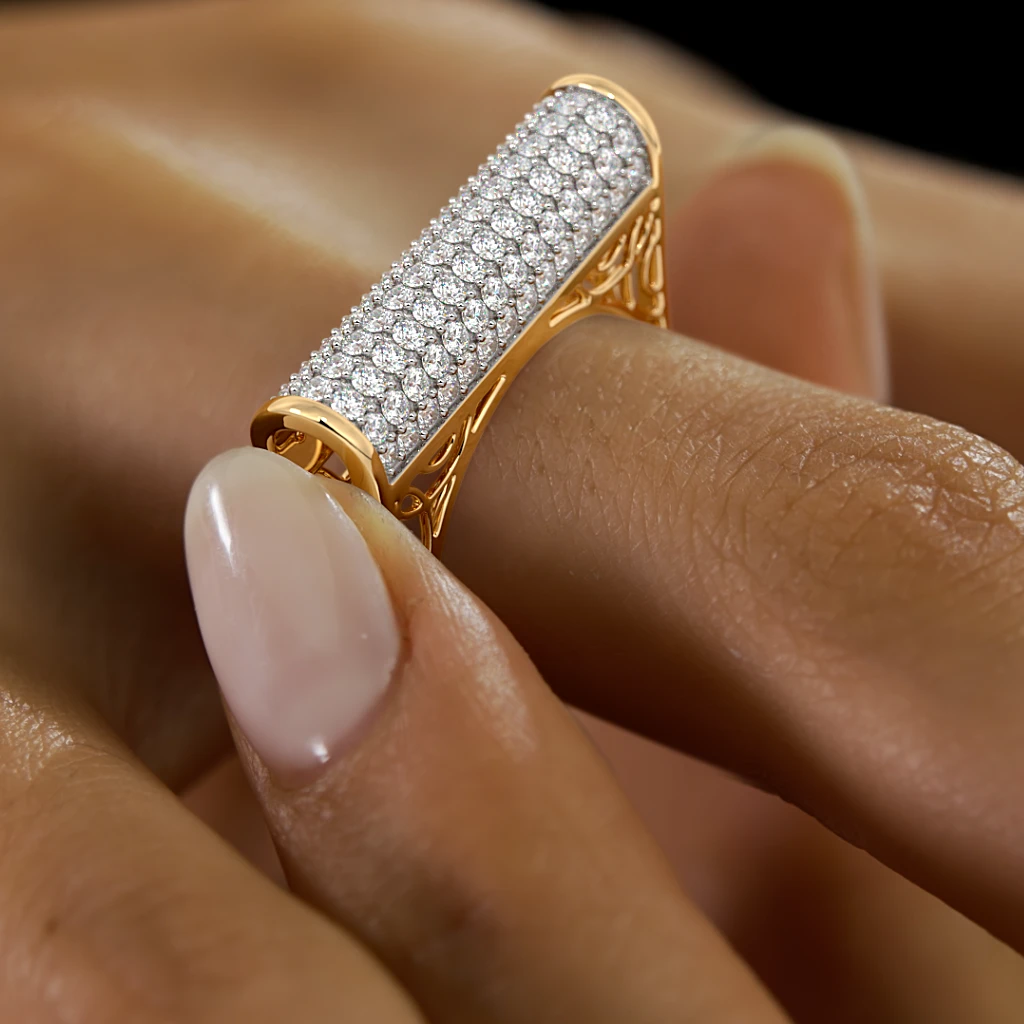 The Altee Ring | BlueStone.com