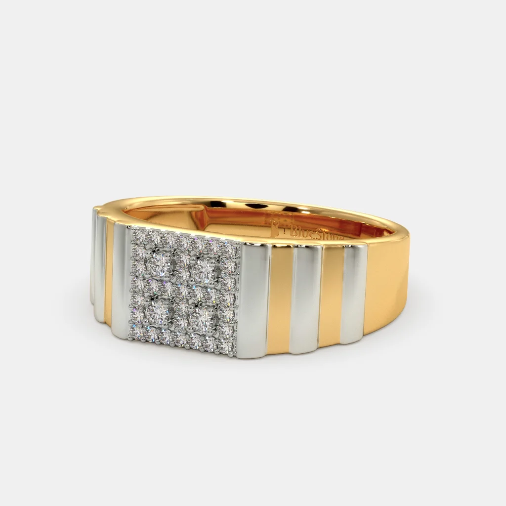 The Mogul Ring | BlueStone.com
