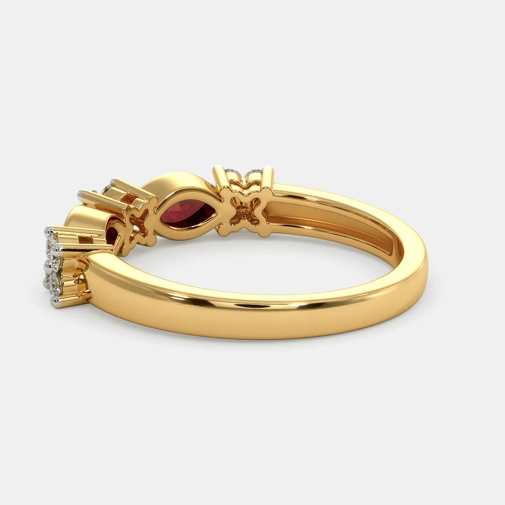 The Anina Ring | BlueStone.com