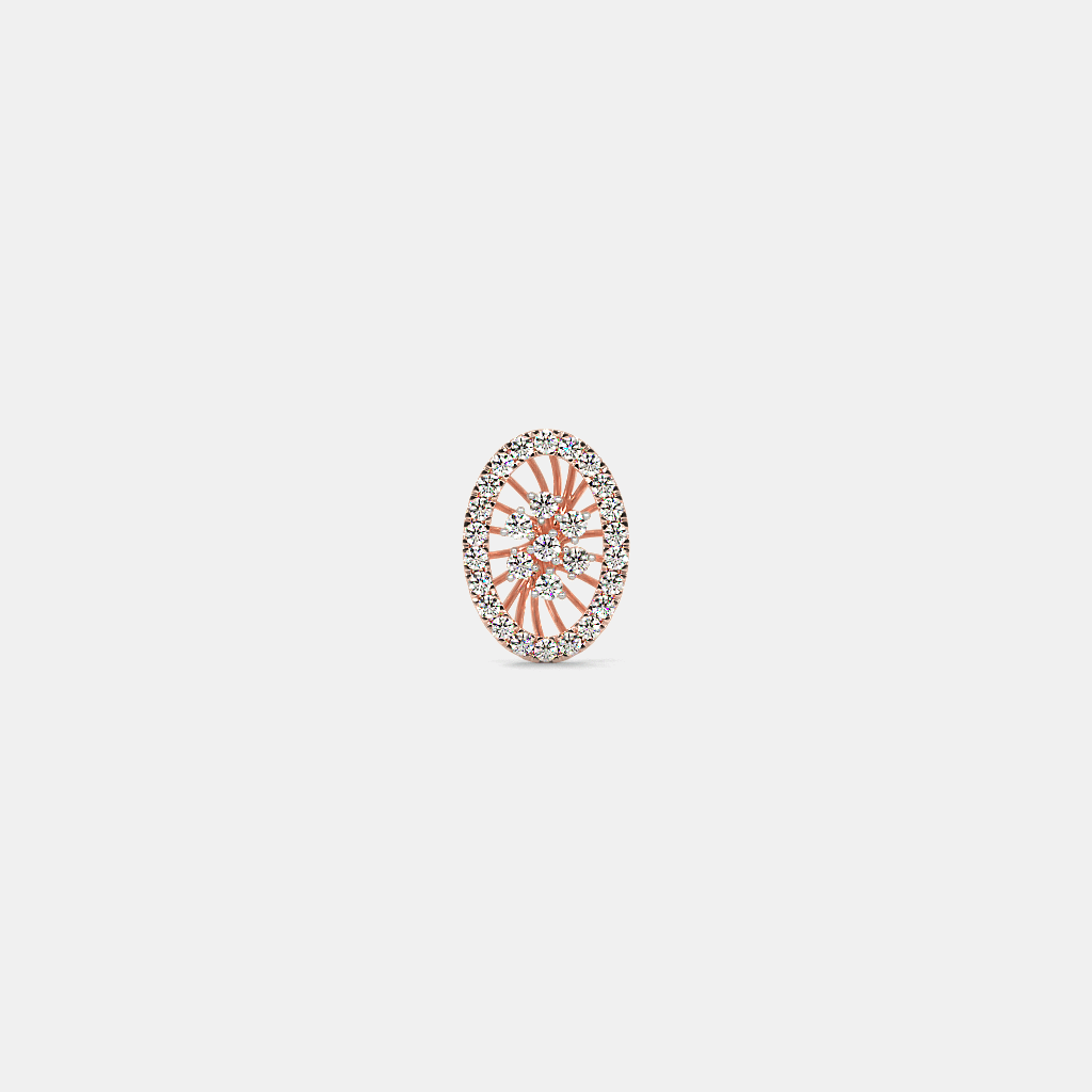 The Sujee Stud Earrings | BlueStone.com