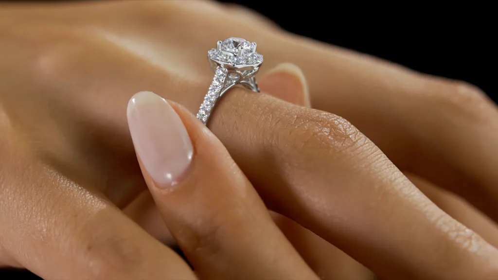 Bluestone diamond engagement rings store