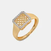 The Weber Ring | BlueStone.com