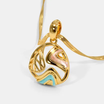 The Levine Pendant | BlueStone.com