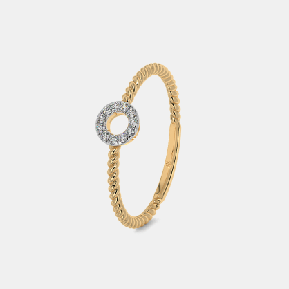 The Isra Ring | BlueStone.com