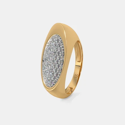 The Serelle Statement Ring | BlueStone.com