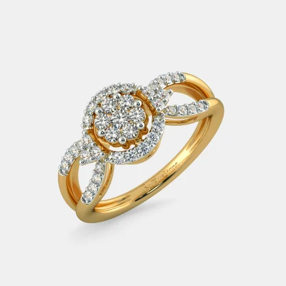 The Jarvis Ring | BlueStone.com