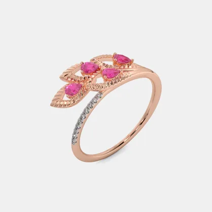 The Ablaze Ring | BlueStone.com