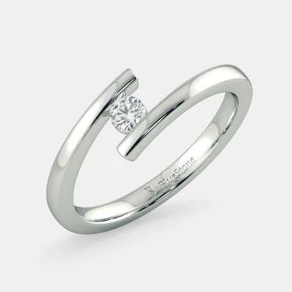 The Kierre Ring | BlueStone.com