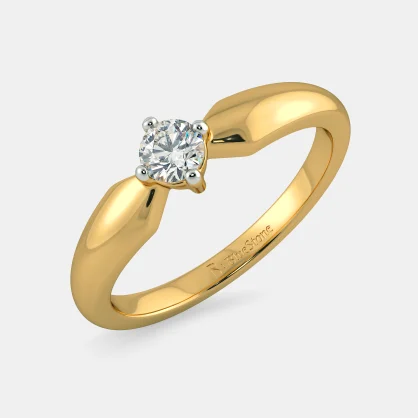 The Sylka Ring | BlueStone.com